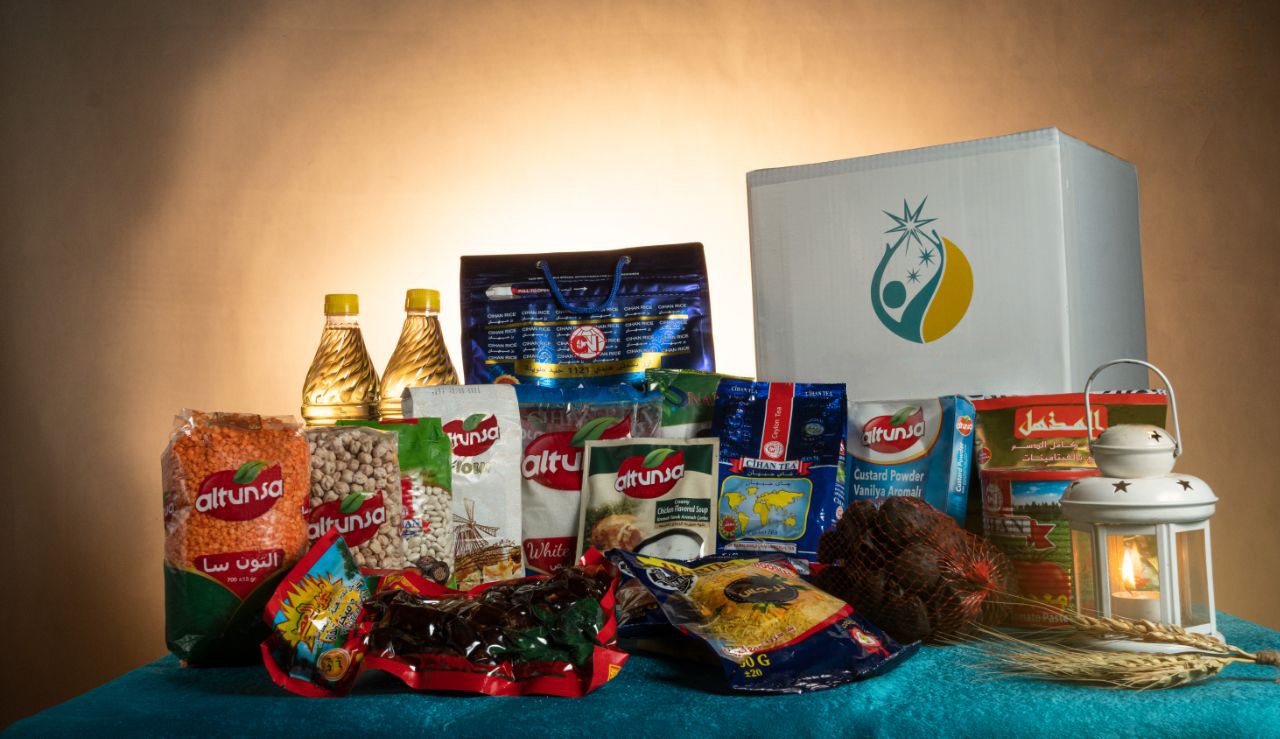 Ghana Food Basket - Al Ayn Australia